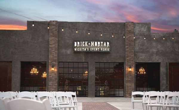 Venue – Brick + Mortar