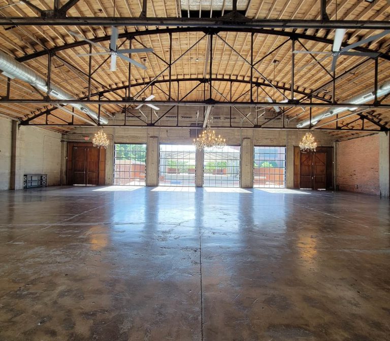 Venue & Decor - Brick & Mortar